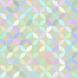 Colorful geometrical pattern Royalty Free Vector Image