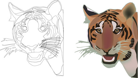 Carnivorous Animal Vector Images (over 35,000)