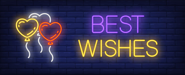 Best Wishes Vector Images (over 4,500)