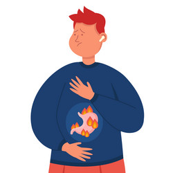 Cartoon Man Suffering Vector Images (over 3,200)