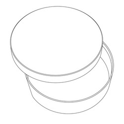 Open Box Outline Vector Images (over 20,000)