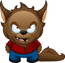 Cartoon Werewolf Vector Images (over 2,300)