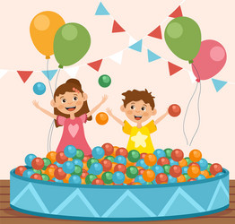 Ball Pit Vector Images (over 210)