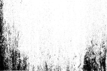 Grunge texture overlay on rough paper old Vector Image