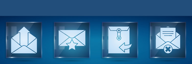 Email Icon Transparent Background Mail Vector Images (over 630)