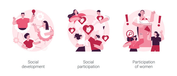 Social Interactions Vector Images (over 19,000)