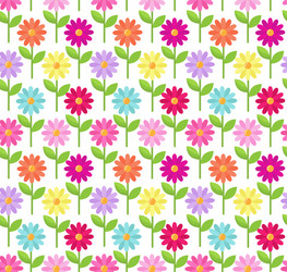 Floral happy mothers day Royalty Free Vector Image