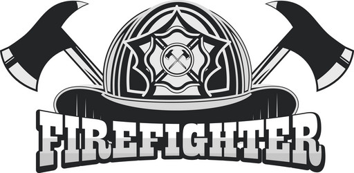 Fire Fighter Badge Vector Images (over 1,400)