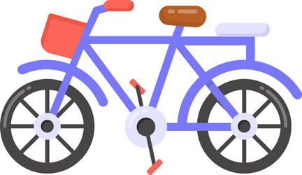 Pushbike Vector Images (over 120)