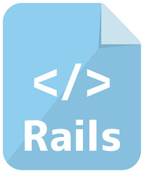 Html icon major programming language icon Vector Image