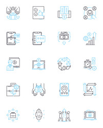 Iterative Process Vector Images (over 1,200)