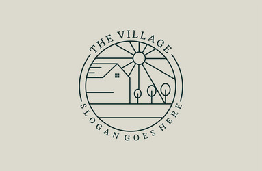Village Vector Images (over 100,000)
