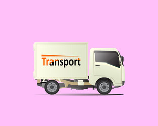 Small Box Trailer Vector Images (94)