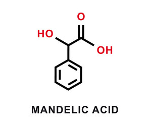Chemical formula and molecule model hydrogen Vector Image