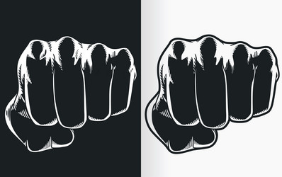Hand Punch Vector Images (over 16,000)