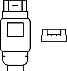 Usb Type B Vector Images (over 260)