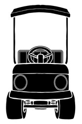 Golf Cart Vector Images (over 4,900)