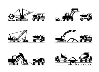 Open Pit Vector Images (over 410)