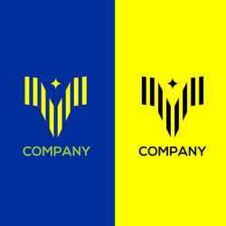 V Star Logo Vector Images (over 1,100)