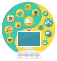 Computer Subject Vector Images (over 1,500)