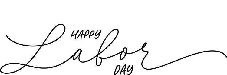 Happy Labor Day Logo Vector Images (over 2,800)