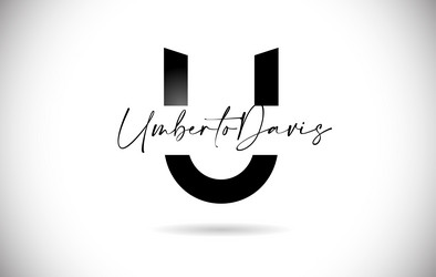 U Name Logo Vector Images (over 6,500)