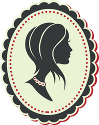 Cameo Vector Images (over 1,400)