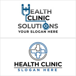 Clinic Logo Vector Images (over 85,000)