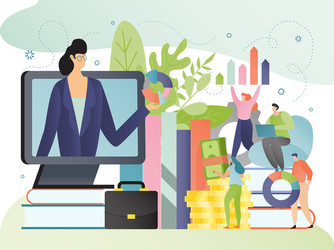 Research People Vector Images (over 54,000)