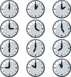 Clock Vector Images (over 420,000)
