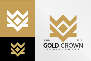 W Shaped Crown Vector Images (over 730)