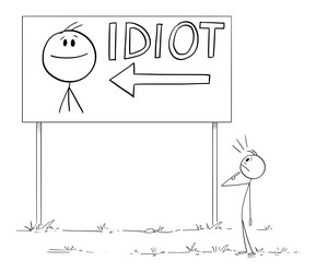 Stickman Shocked Vector Images (over 150)