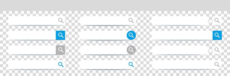Search Bar Vector Images (over 17,000)