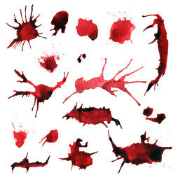 Blood Spots Vector Images (over 2,700)