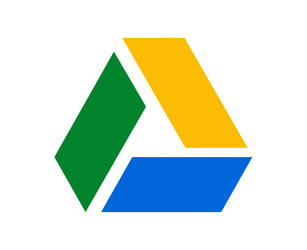 Google Drive Logo Vector Images (over 450)