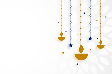 Diwali White Background Vector Images (over 1,200)