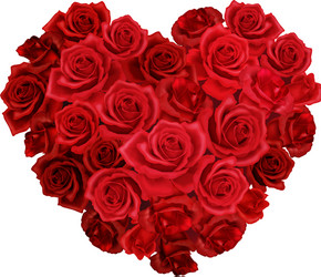 Rose Heart Vector Images (over 38,000)