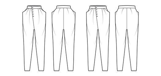 Baggy Pants Vector Images (over 320)