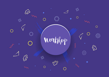 Workshop Vector Images (over 110,000)