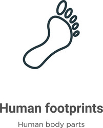 Human Body Parts Labeled Vector Images (over 380)