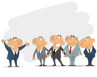 Ceo Silhouette Vector Images (over 940)