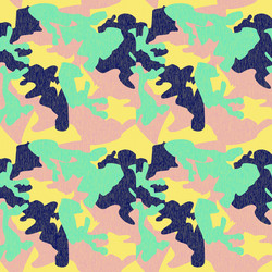 Camo Yellow Commando Vector Images (70)