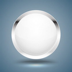 Circle modern frame Royalty Free Vector Image - VectorStock