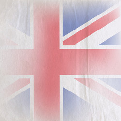 Pink Union Jack Wallpaper
