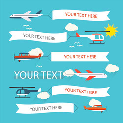 A flight over mountains plane flying over Vector Image