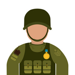 Army Avatar Vector Images (over 1,400)