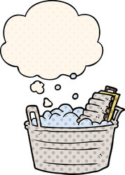 Old Laundry Washboard Vector Images (16)