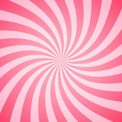 Swirling radial pattern background Royalty Free Vector Image