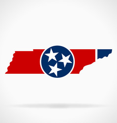 Tennessee State Shape Outline Vector Images (over 340)