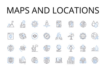 Geospatial Vector Images (75)